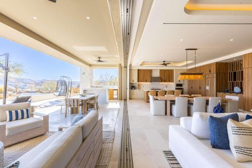 Solesta 4br Villa And Luxury Casita By The Agency Baja - San José del Cabo