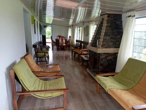 Casa Campestre Villa De Los Santos - Santander