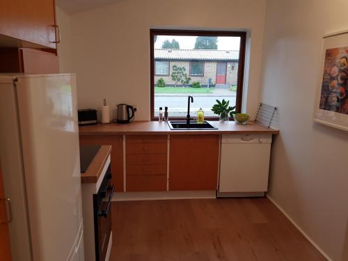 Central Apartment In Billund - 500 M From Legohouse - Billund