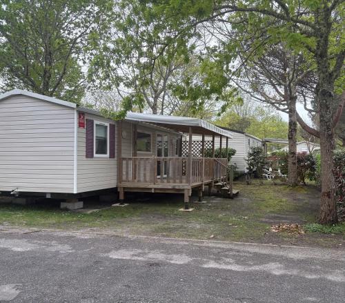 Mobilhome 642 3 Chambres Siblu La Reserve - Landes