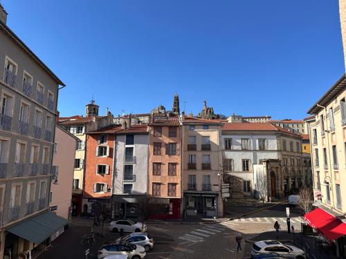 Le Paradis Blanc - ibis Styles Le Puy en Velay