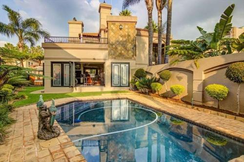 Vacation Home In Gated Estate - Kempton Park