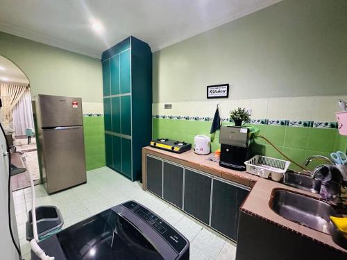 Nawra Iman Guest House - Paka