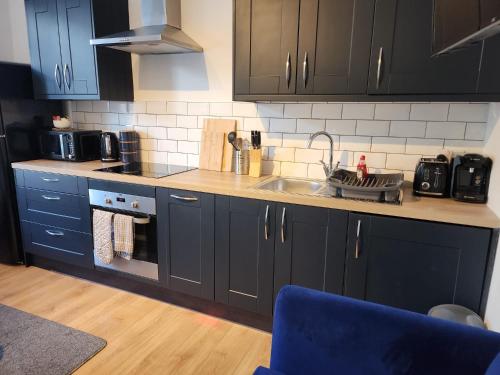 Luxury 1-bedroom Apartment - Central Dundee - Dundee