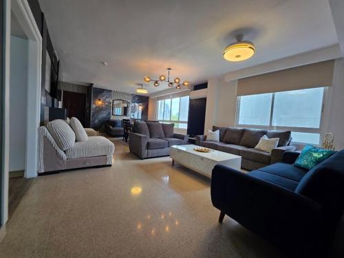Spectacular Apt In Cinta Costera N#7 - Panama City