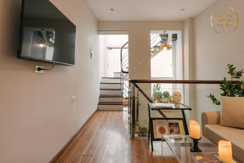 Sunny House 3brs Hoan Kiem Lake By Ssens - Hanoï