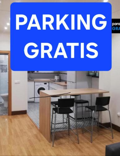 Apto El Clavo-con Parking Gratis - Tolède