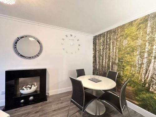 Central 1-bed Apt Sleeps4 5 Mins To Station - Lago Lomond