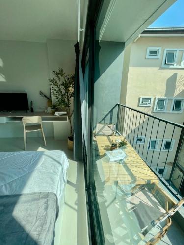 Cozy Stay! Near Chatuchak Market - Bangkok