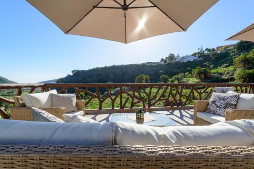 Quinta Entre Palmeras - Viviendas Vacacionales - Gran Canaria