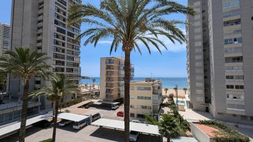 Mar Blau Sea View Apartment - Benidorm