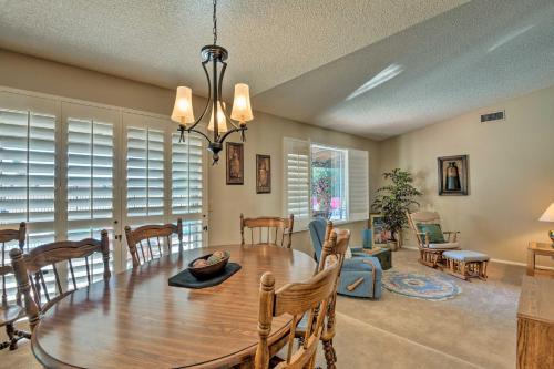 Golf, Hike & Suntan: Mesa Family Home W/ Yard - Apache Junction, AZ