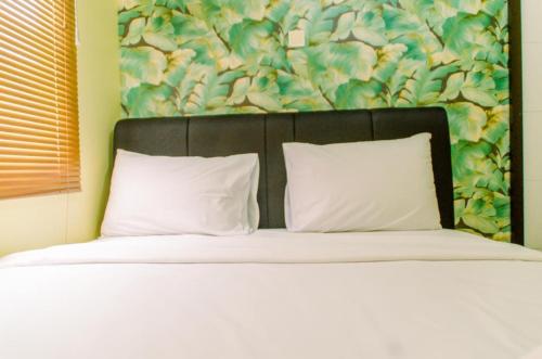 Homey And Simply 2br At Cinere Resort Apartment By Travelio - Depok
