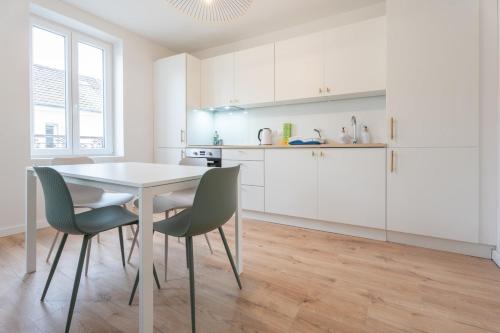 Le Macon Park 2e Etage Duplex 6 Pers - Mulhouse