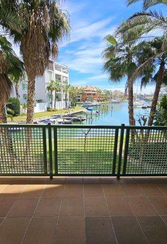 Sotogrande Marina Sea Apartment - Sotogrande