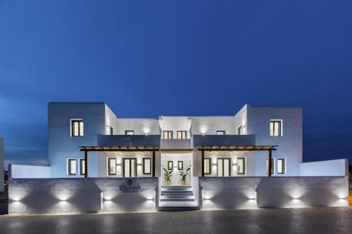 Solmar Suites - Naxos