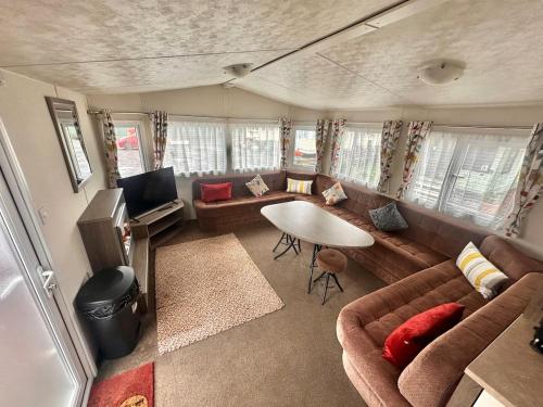 Delta, Bromley 4-bedroom Located In Uddingston, Glasgow At Maryville Caravan Site - Glasgow