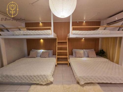 El Nissi Staycation, The Bariquit Suite, Enchanted Kingdom - Biñan