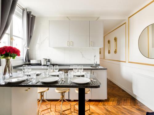 Merveil - Luxury Suite - Champs Elysees - Royale I - Paris 7e Arrondissement