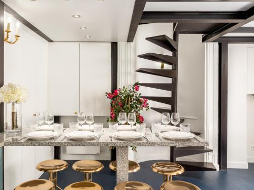Merveil - Luxury Suite - Louvre - Aboukir Ii - Quartier latin