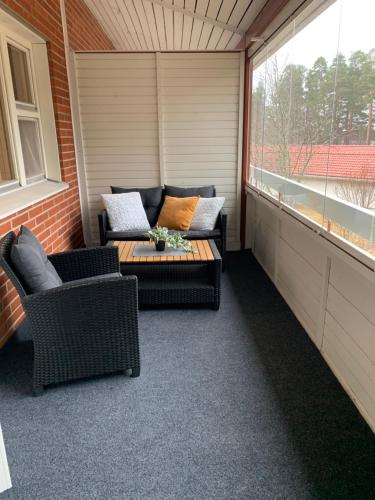 1br Apartment M6 With Sauna, Big Balcony,free Parking - Oulu