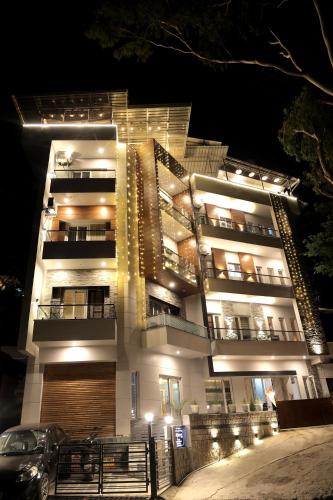Alpine B&b (Homestay) Dharmshala - Dharamsala