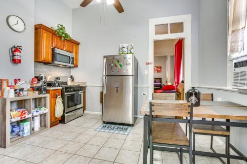 Walk To Magazine St: Nola House In Irish Channel! - Metairie, LA