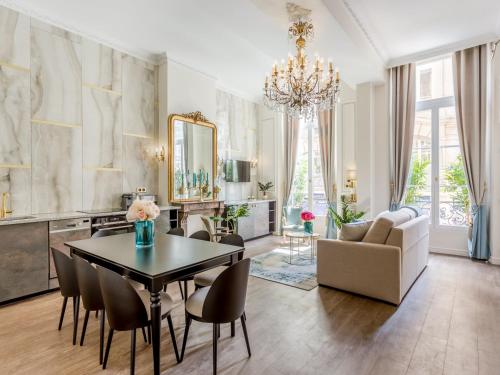 Merveil - Luxury Suite - Louvre - Aboukir V - Rue de Rivoli