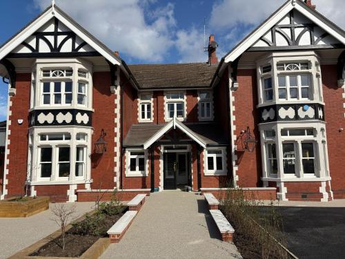 The Rose And Crown - Peterborough, Royaume-Uni