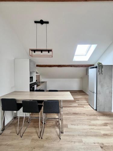 Spacieux 2 Chambres - Oyonnax