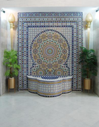 Hotel Asswar Al Madina - Fes