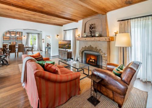 Casa Del Sol By Paradise Retreats - Santa Barbara