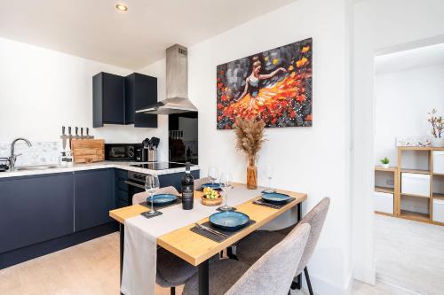 Archies Cozy Retreat A Stylish Derby Hideaway - Derby