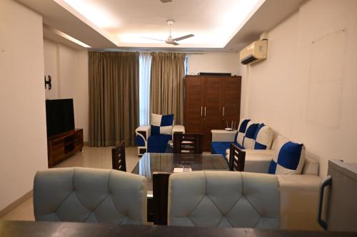 Luxury Fully Furnished Apartments - Gurugram