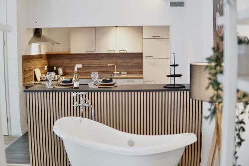 Garden Luxus Apartment - Bayreuth