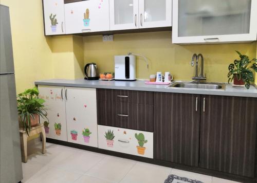 Joyful Homestay Landed House - Batu Pahat