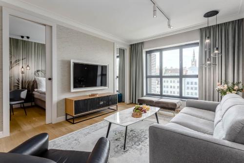 Deo Plaza Motlawa Dream Apartment By Noclegi Renters - Gdańsk