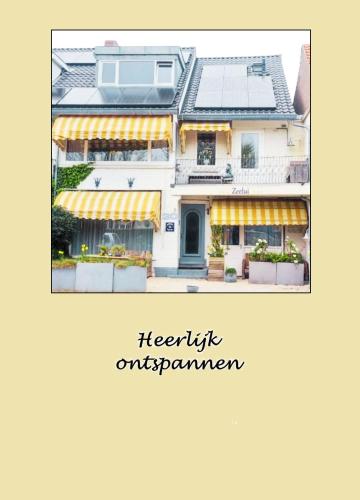 Boutique Hotel Zeelui - Egmond aan Zee