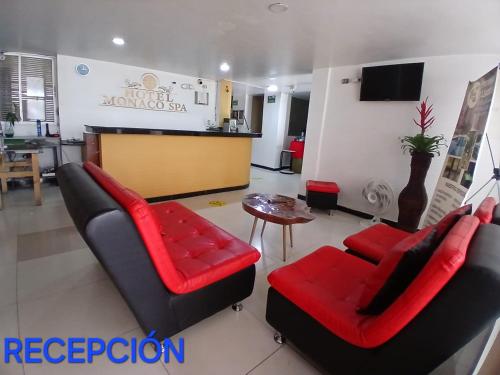 Hotel Monaco De Fusa - Fusagasugá