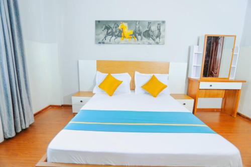 Very Secure Apartment Bole Addis Enyi Real Estate - Addis Ababa