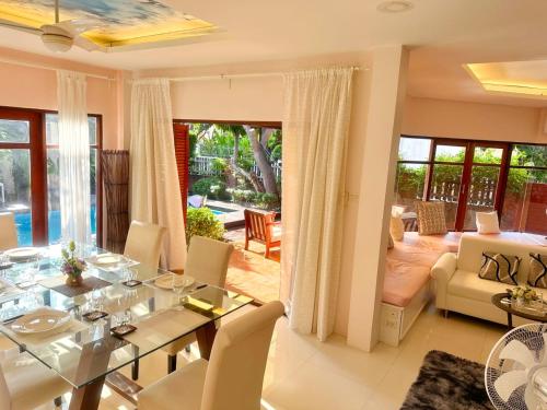 Island Blue Home Pool Villa - Hua Hin