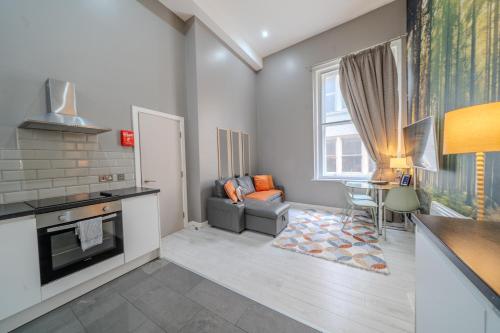 Align Lux Apartments, Liverpool City Centre - 