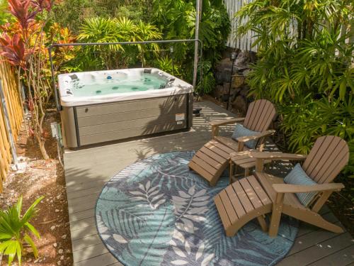 Kona Wave Rider - Island Sanctuary With Ocean Soul - Kailua-Kona, HI