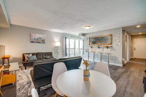 Walk To Casino: Condo W/ Balcony In Atlantic City! - Atlantic City, NJ