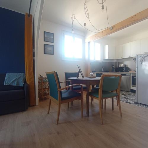 La Mariniere,appartement 2 Etoiles A 100m De La Mer - Barneville-Carteret