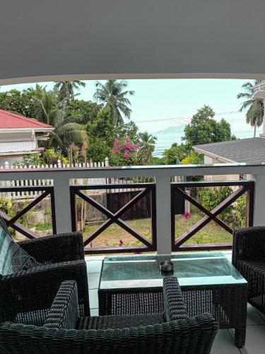 Anse Norwa Self Catering - Mahé
