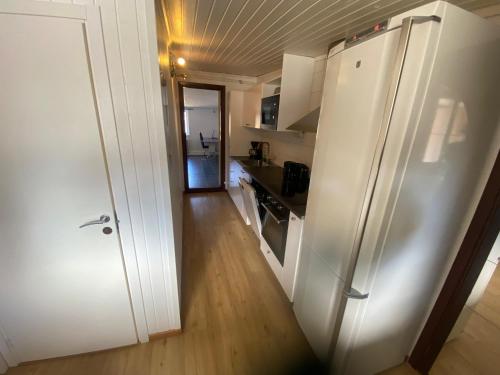 Cozy Private Studio Near University & Hospital - Umeå