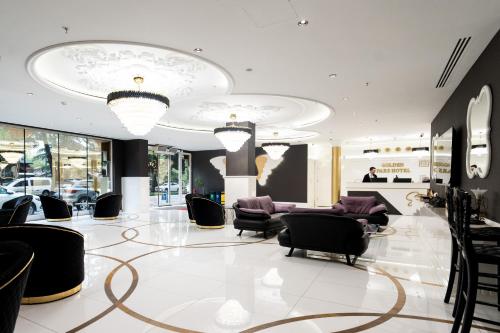 Golden Pars Hotel - Бурса