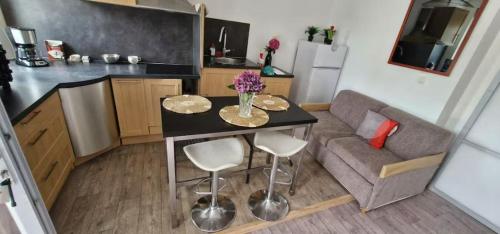 Studio Cosy A 5 Minutes De Rennes - 3 Personnes - Chartres-de-Bretagne