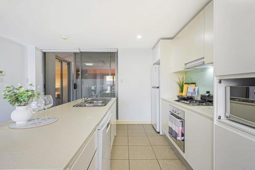 Comfy 2br In Parramatta Central With Free Parking - Parramatta
